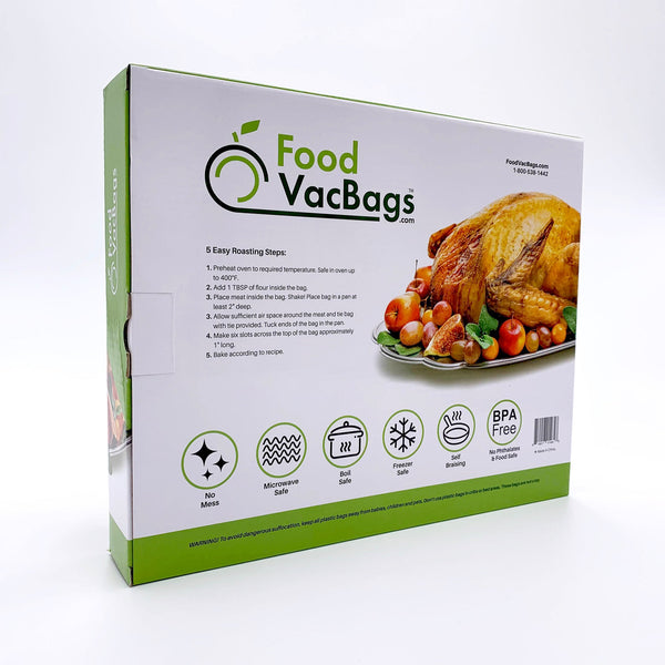 1000 - Large Turkey Bags – FoodVacBags